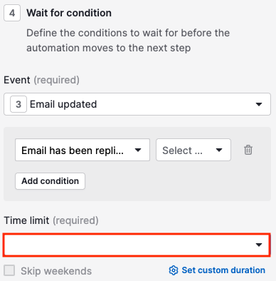 Automations: sending automated emails - Knowledge Base | Pipedrive